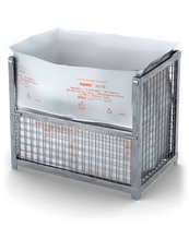 ALU-Line HAUBEN & EINSÄTZE - Verpackungen direkt vom Hersteller