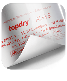 ALU-Line HAUBEN & EINSÄTZE - Verpackungen direkt vom Hersteller