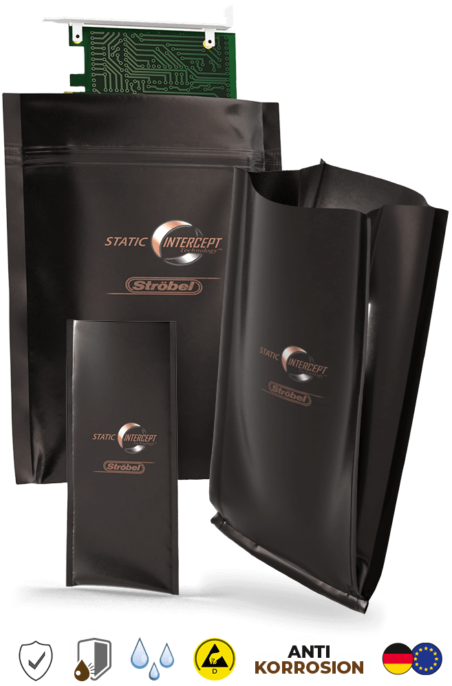 STATIC INTERCEPT® BEUTEL - Verpackungen direkt vom Hersteller
