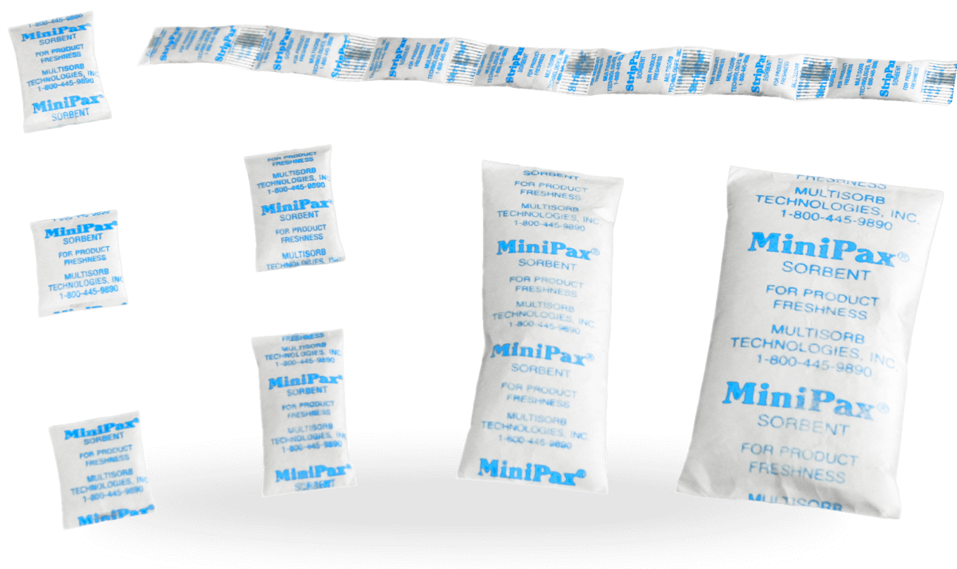 MINIPAX® - Packaging directly from the Manufacturer